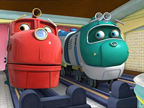 Watch Chuggington - Season 3 | Prime Video