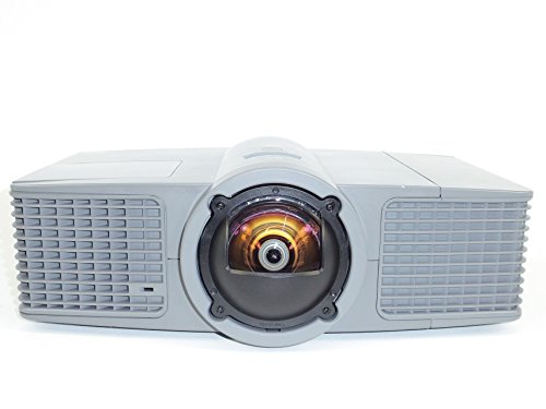Smart UF55 DLP HD 2000 ANSI Projector with Adapter and 1080i Remote ...