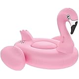 Amazon.com: Pink Flamingo Pool Float & Tube - HUGE 80" Raft Inflatable ...