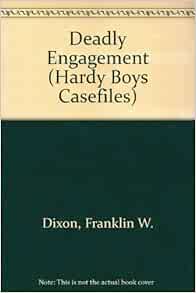 Amazon.com: Deadly Engagement (Hardy Boys Casefiles No. 90 ...