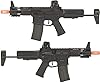 Evike Krytac Full Metal Trident MKII PDW Airsoft AEG Rifle (Color ...