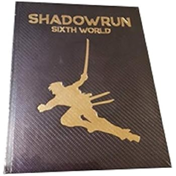 Amazon.com: Catalyst Game Labs Shadowrun RPG: 6th Edition Gamemaster Screen: Toys & Games