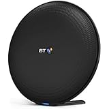 BT Smart Hub 2 and Single BT Complete Wi-Fi Disc Bundle Locked To BT ...