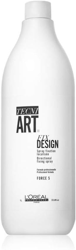 L'Oréal Tecni.art Fix Design Recharge 1000 ml: Amazon.fr: BeautÃ© et Parfum