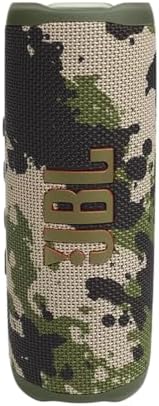 JBL Flip 6 Portable IP67 Waterproof Speaker with Bold Original Pro Sound, 2-Way Speaker ...