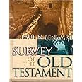 Survey of the Old Testament: Benware, Paul N.: 9780802424822: Amazon ...
