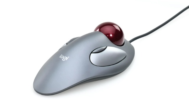 Logitech Trackman Marble Wired USB Trackball Review (2026) Gaming PC Guru