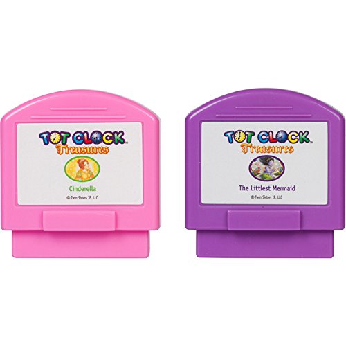 My Tot Clock - The Toddler Clock Every Child and Parent Needs!