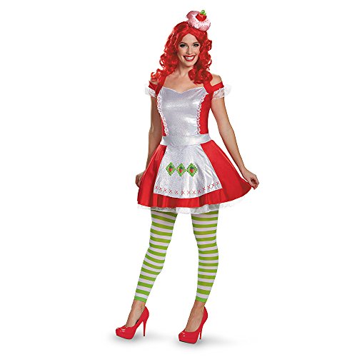 Strawberry Shortcake Costumes - Funtober