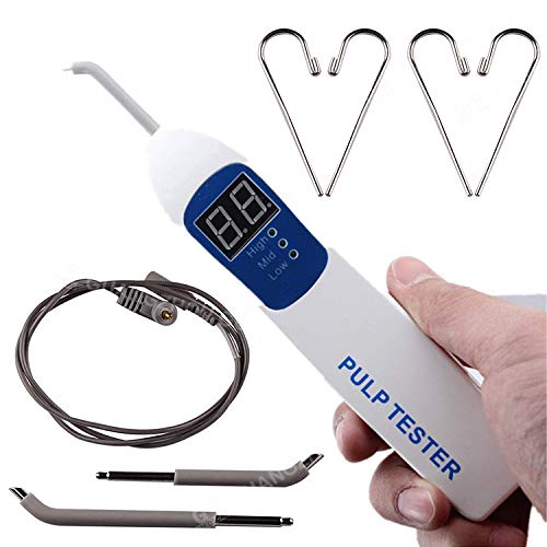 APHRODITE New Electric Oral Pulp Tester Testing Teeth Nerve Vitality ...