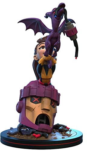 QMx Quantum Mechanix X-Men - Kitty Pryde and Lockheed Q-Fig ...