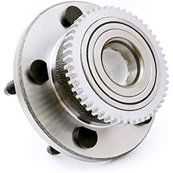 Amazon.com: WJB WA513221 - Front Wheel Hub Bearing Assembly - Cross ...