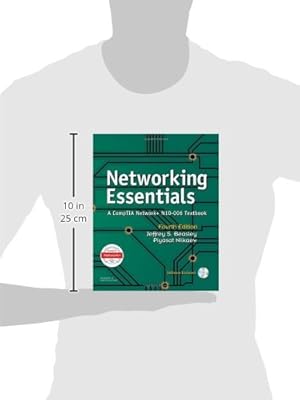 Networking Essentials: A CompTIA Network+ N10-006 Textbook (4th Edition)
