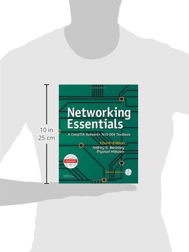 Networking Essentials: A CompTIA Network+ N10-006 Textbook (4th Edition)