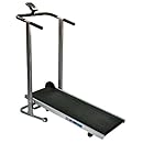 Amazon.com : Phoenix 98516 Easy-Up Manual Treadmill : Exercise ...