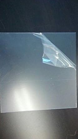 Amazon.com: PETG Thermoforming Plastic Sheet 0.030" x 48" x 96" - Clear ...