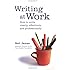 Amazon.com: Writing At Work : Professional Writing Skills for People on ...