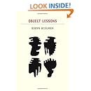 Object Lessons (Next Wave: New Directions in Women's Studies): Robyn ...