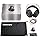 Betron Retro Over Ear Headphones, Noise Isolating: Amazon.co.uk ...