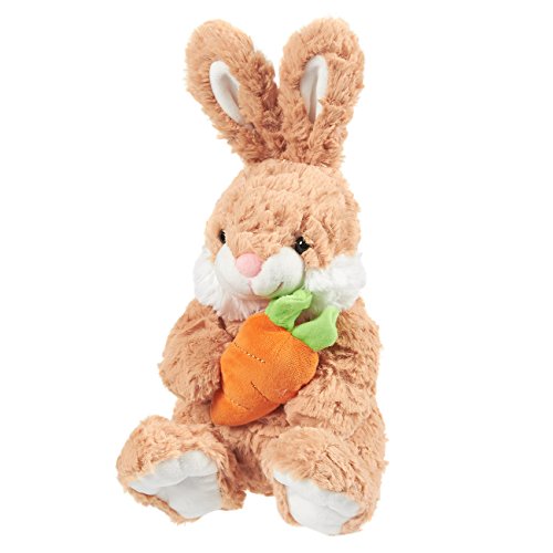 Plush Soft Stuffed Cuddly Cute Easter Bunny Rabbit