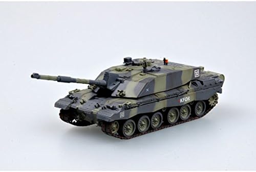 Easy Model Challenger II British Army Model Kit – BigaMart