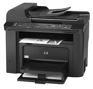 Amazon.com: HP LaserJet Pro M1530 M1536DNF Laser Multifunction Printer ...