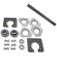 Amazon.com: Azusa 1" x 14" Live Axle Mini Bike Kit : Everything Else