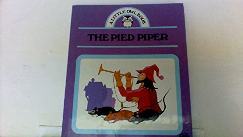 Librarika: The Pied Piper of Hamelin (Little owl first readers)