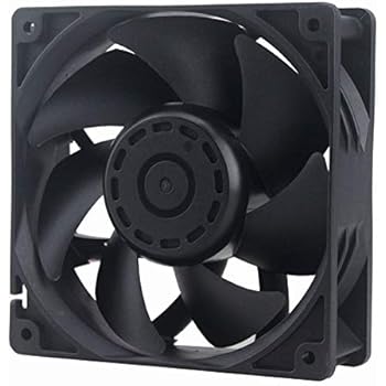 Amazon.com: GDSTIME Dual Ball Bearing Big Air Flow High Speed Preesure ...