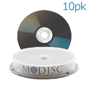M-Disc DVD + R 4.7 GB mdha10de DVD regrabable 4.7 GB: Amazon.es ...
