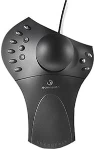 Amazon.com: LogiCad3D SPACEBALL 5000 3D Controller (0205231003 ...