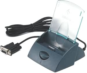 Amazon.com: Casio Cassiopeia Replacement Cradle with Serial Cable ...