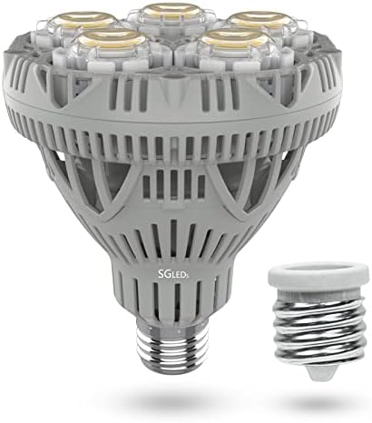 SGLEDs High Watt 250-300 Watt Equivalent LED Bulbs 30W Led Light Bulb ...