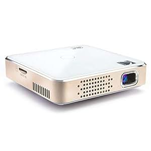 Amazon.com: Kodak Ultra Mini Portable Projector - 1080p HD LED DLP ...