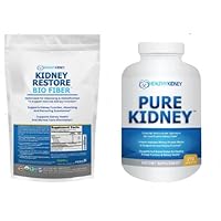 Amazon.com: Kidney Restore Bio Fiber Restorative Kidney Support and ...
