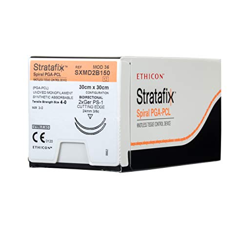 Ethicon STRATAFIX Spiral PGA-PCL Knotless Tissue Control - Want It All