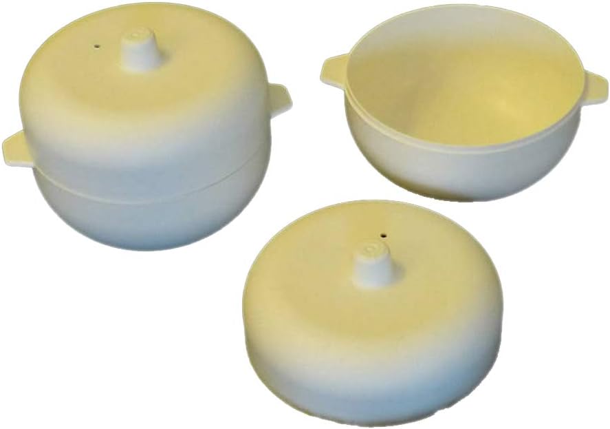 microwave pots: Amazon.co.uk: Kitchen & Home