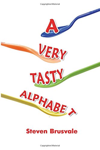 A Very Tasty Alphabet: Learning Letters from A to Z. Children's ...