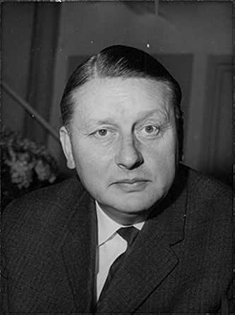 Amazon.com: Vintage photo of Portrait of Lauritz Lauritzen ...