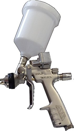 ANI HVLP R150 250 cc Mini Spray Gun WITH NYLON CUP