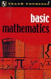 Basic Maths (Teach Yourself Books) by Alan T. Graham