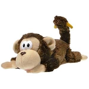Amazon.com: Monkey LOL Rollover Laughing Plush Toy, Battery Operated ...