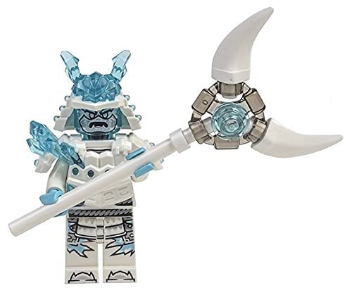 Mua LEGO Ninjago: Ice Emperor (Zane) with Cold Staff trên Amazon Mỹ ...
