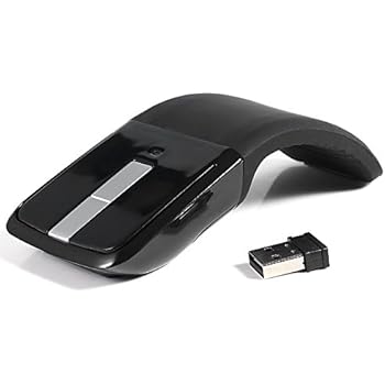 Amazon.com: Microsoft Arc Touch Mouse (Black): Electronics