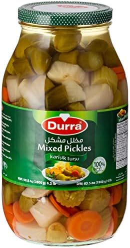 DURRA Vegetable Pickled 2800 gm price in UAE | Amazon UAE | supermarket ...