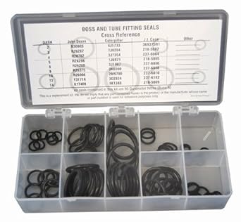 568-ORK-ORB - #2 - #14 ORB O-Ring Kit. (Fits 568-ORK carrying case ...