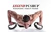 Legend Pushup: Push Up Bars + Stability Trainer in Oman | Whizz Pushup ...