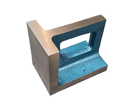 Right Angle Iron Fixturing Angle Block Square, High Precision, Cast ...