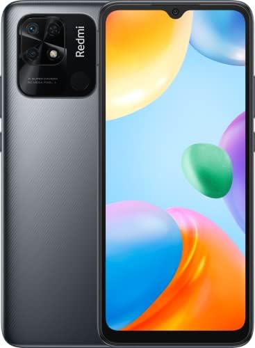 Xiaomi Redmi 10C Graphite Gray 4GB Ram 128GB Rom price in Saudi Arabia | Amazon Saudi Arabia ...
