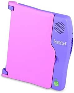 Amazon.com: LeapFrog LeapPad Learning System - Pink: Toys & Games
